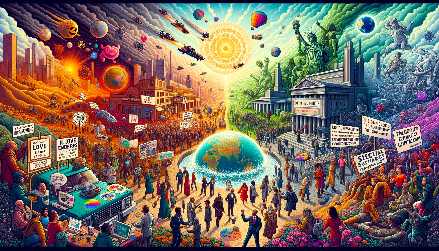 Systemic Altruism Manifesto