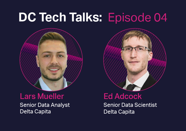 DC Tech Talks: Episode 4