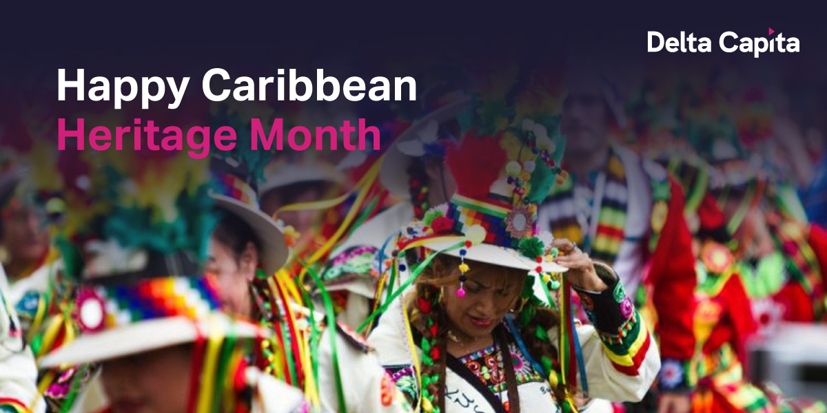 Reinventing employee support: Caribbean American Heritage Month