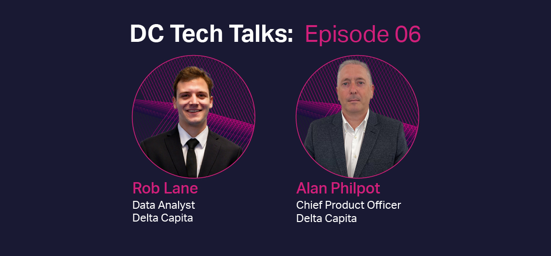 DC Tech Talks: Episode 6 - Introducing DC Distributed Ledger Services