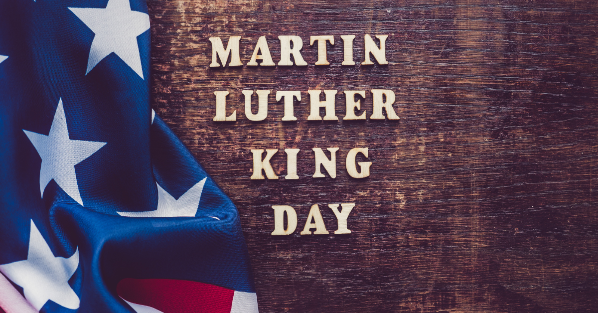 Reinventing support for diversity and inclusion: Dr. Martin Luther King ...