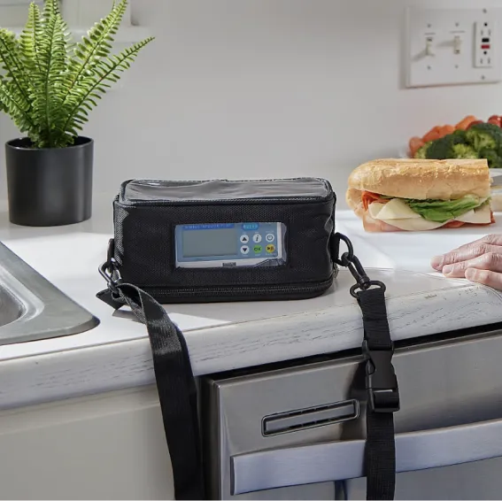 Intuvie carries a portfolio of infusion products