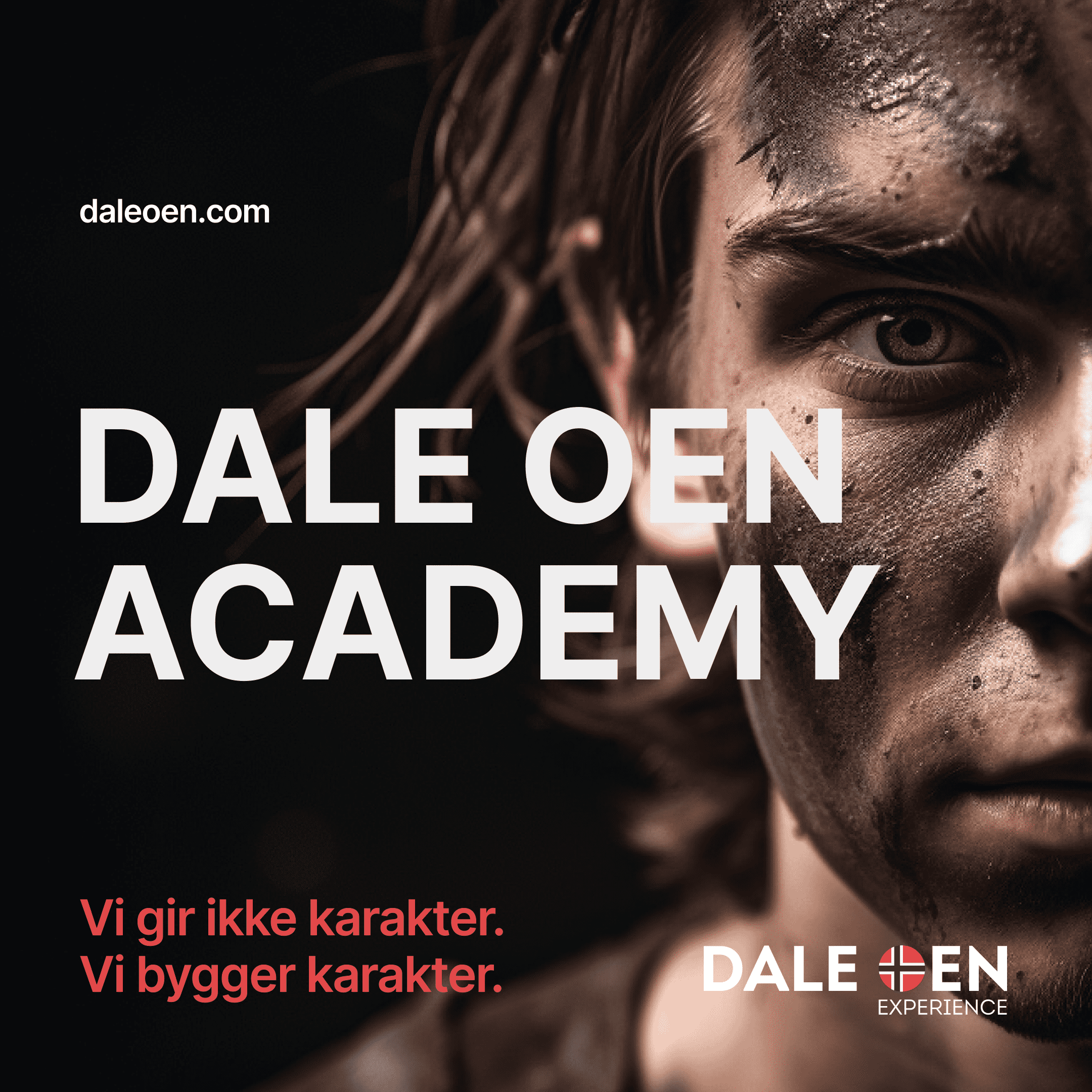 Dale Oen Academy etableres i Ålesund!