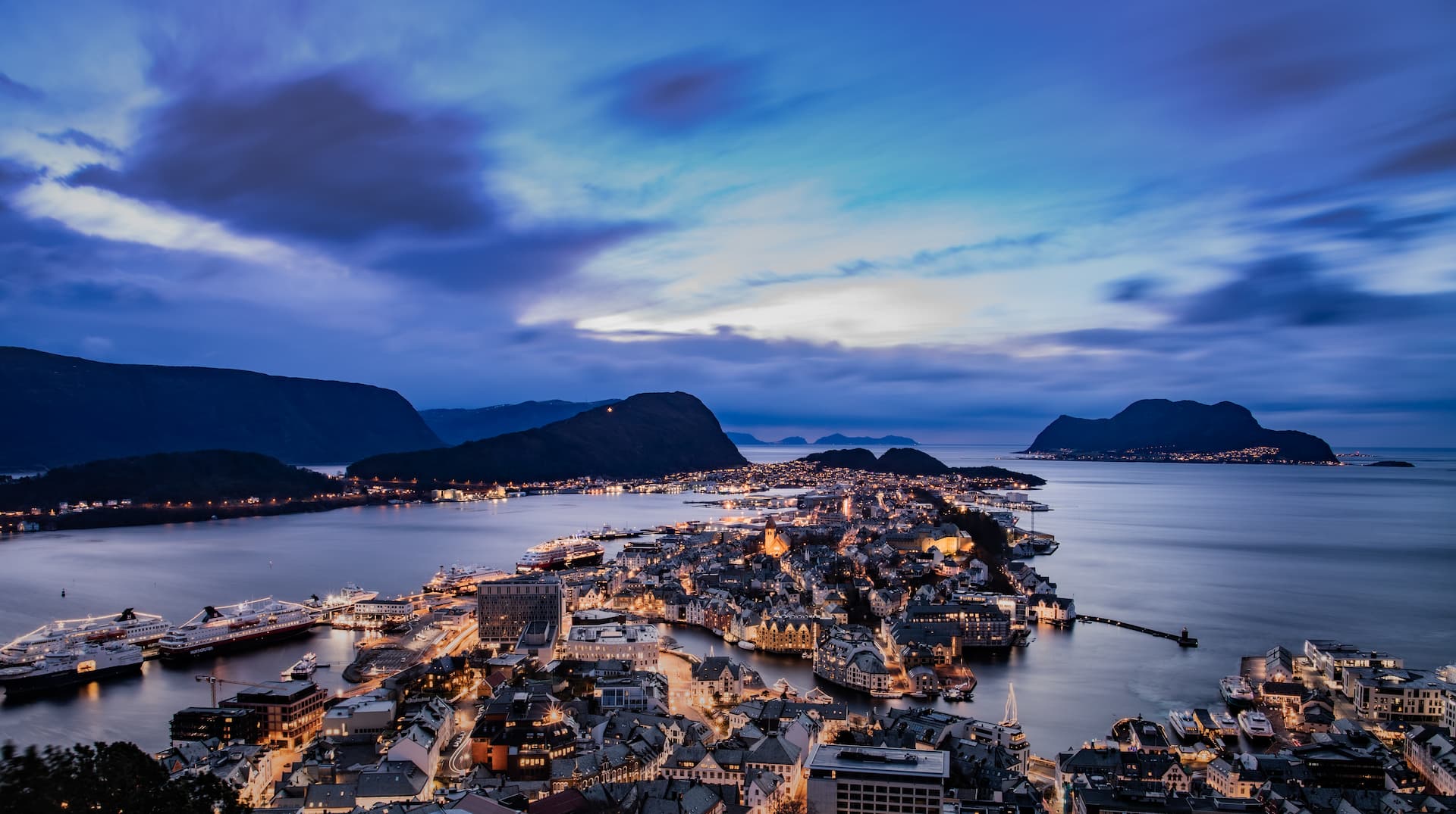 Dale Oen satser i Ålesund