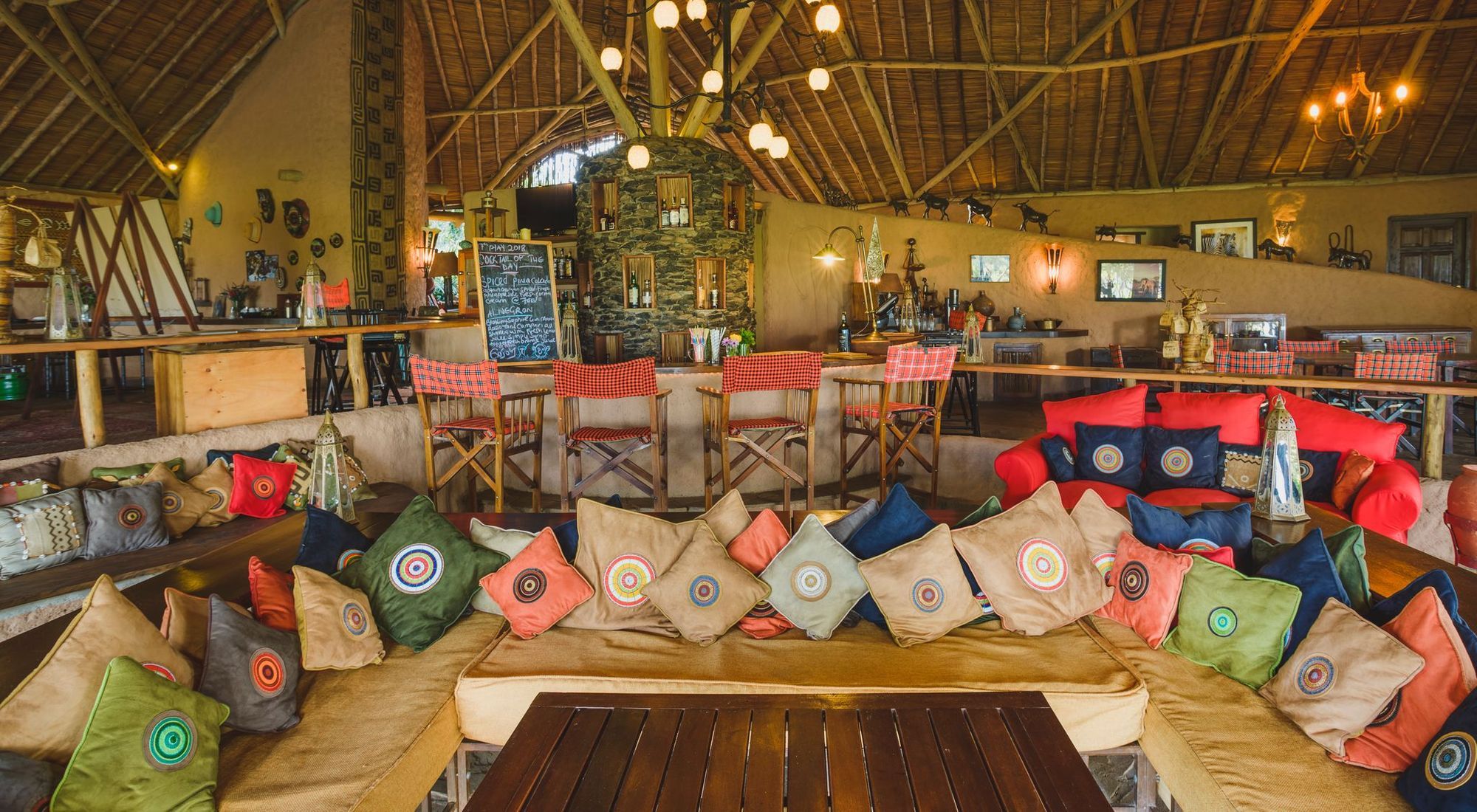 Kilima Camp | Exceptional Facilities for an Unforgettable Stay in the ...