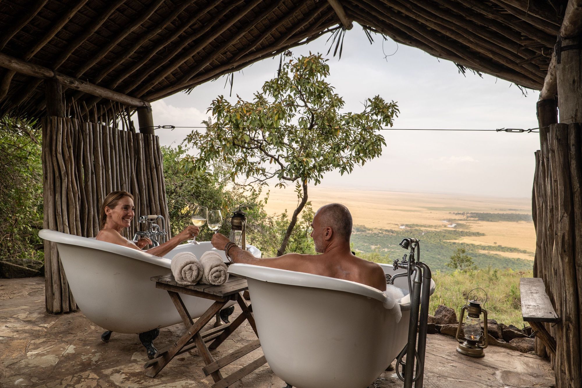 Kilima Camp | Exceptional Facilities for an Unforgettable Stay in the ...