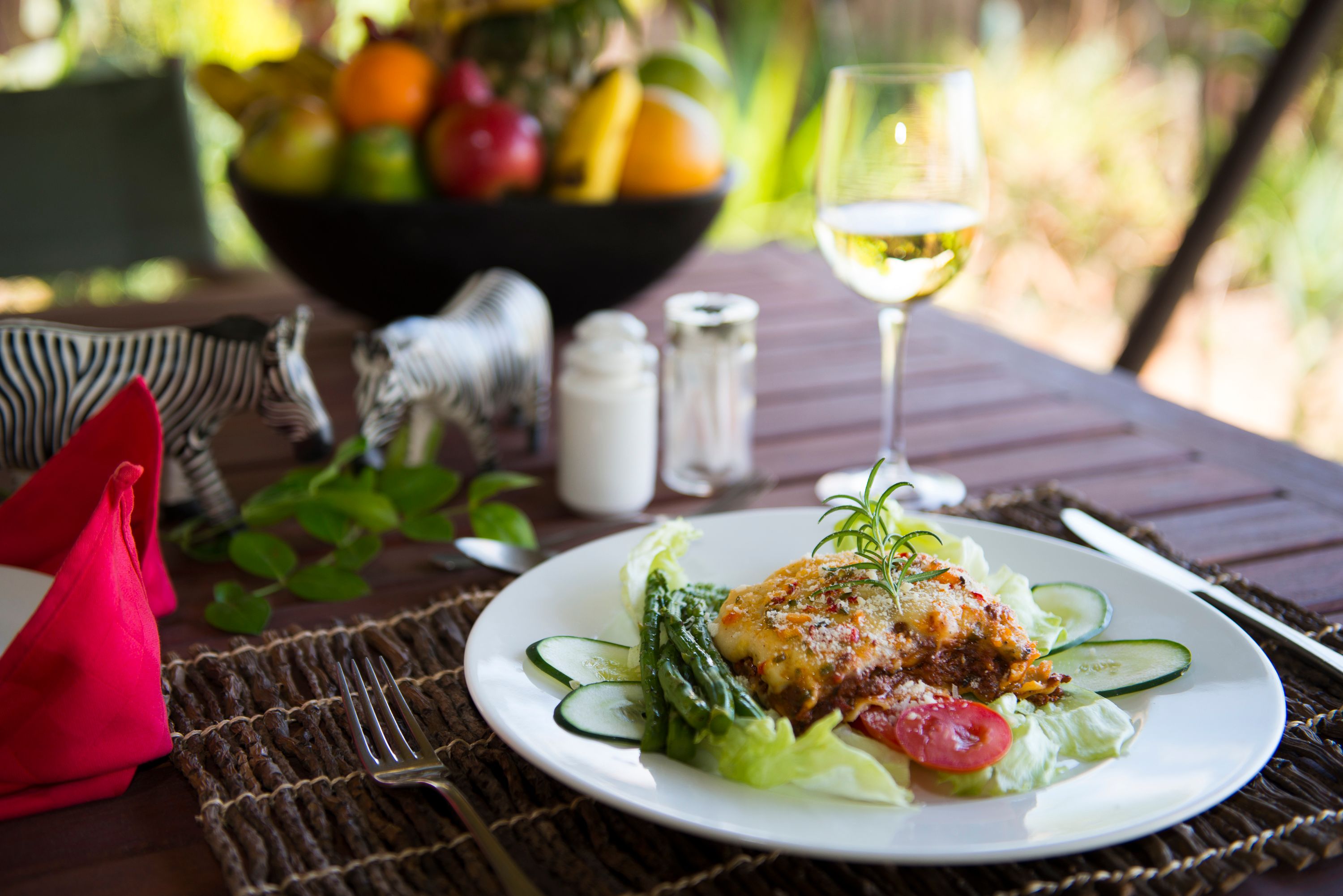 Kilima Camp | Exceptional Facilities for an Unforgettable Stay in the ...