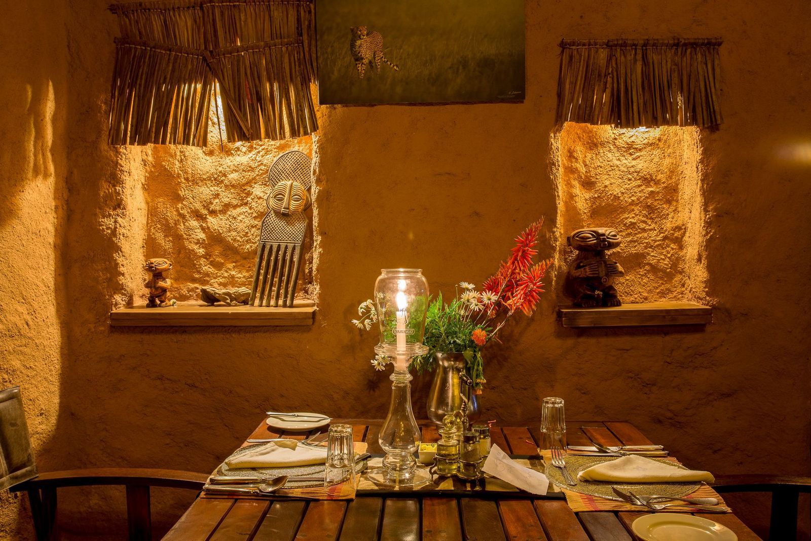 Kilima Camp | Exceptional Facilities for an Unforgettable Stay in the ...