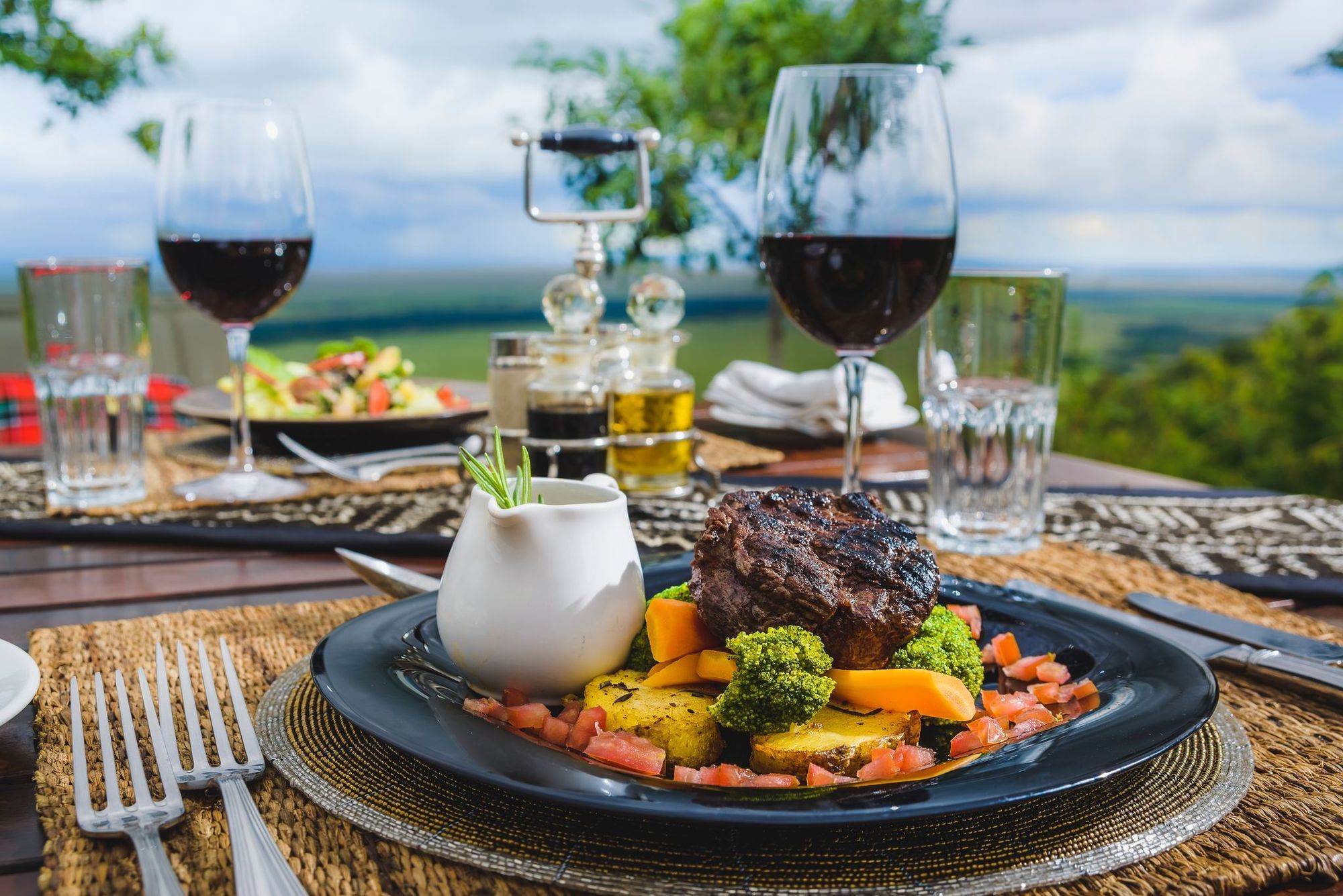 Kilima Camp | Exceptional Facilities for an Unforgettable Stay in the ...