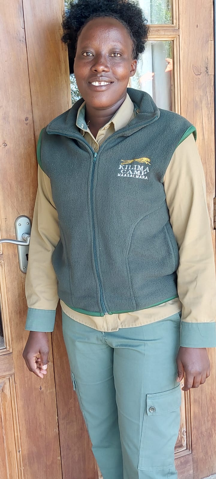 The Team | Kilima Camp's Dedicated Professionals in Masai Mara