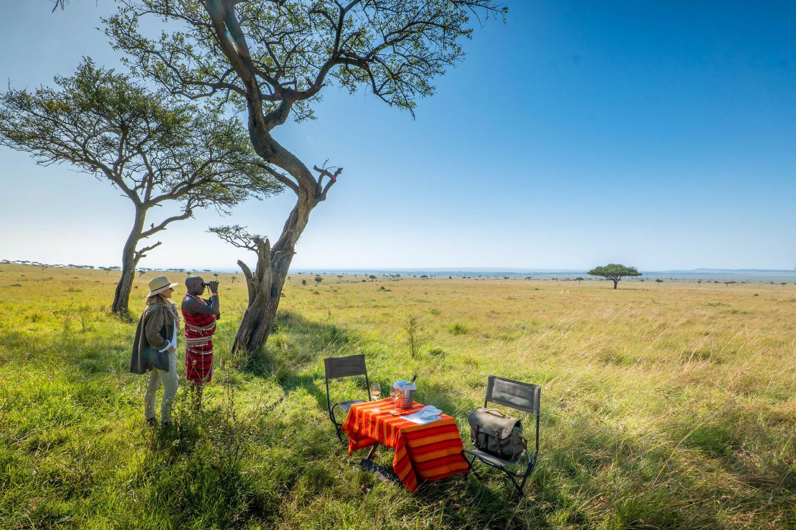 Kilima Camp | Exceptional Facilities for an Unforgettable Stay in the ...