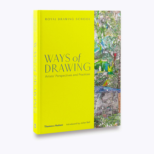 Bridgeman Partner - Royal Drawing School: Ways of Drawing Book