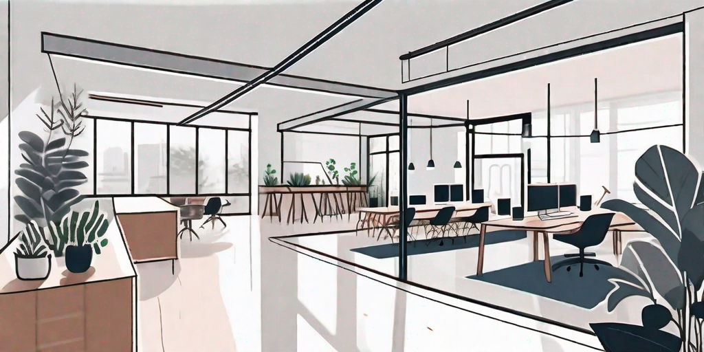 Open Plan Coworking Spaces: Revolutionizing the Future of Work