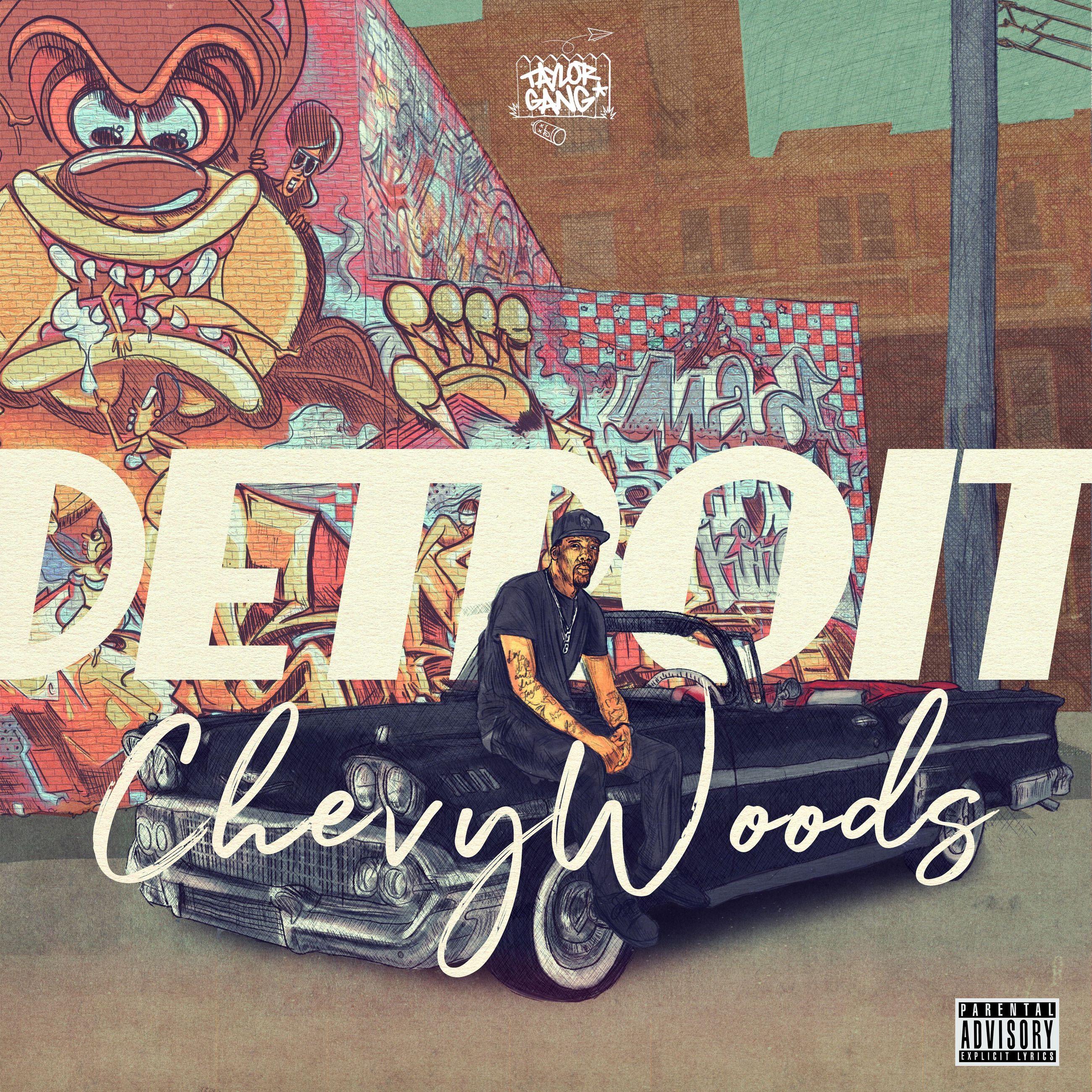 Chevy Woods