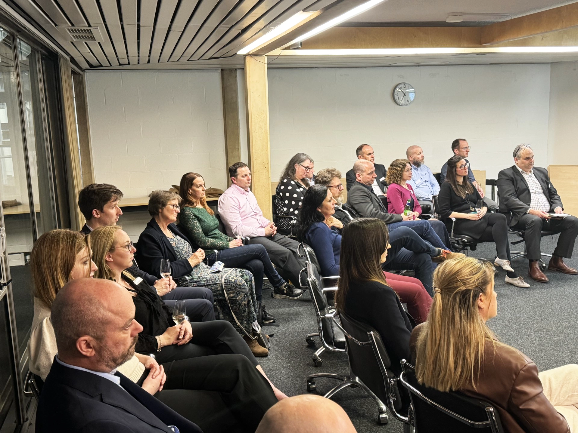 Event Recap: Digital Transformation in Health Care
