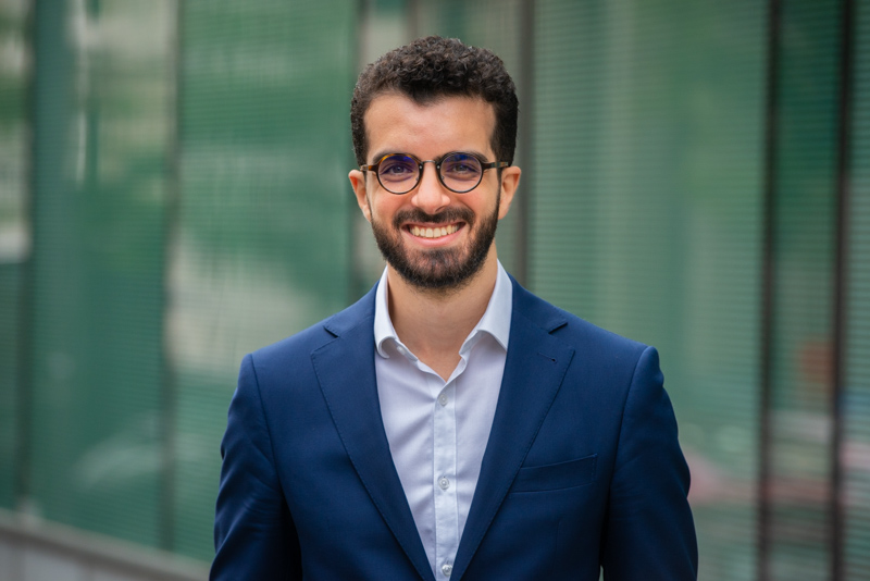 Avocat spécialisé à Bruxelles | Maître Fouad MOHAND ALI