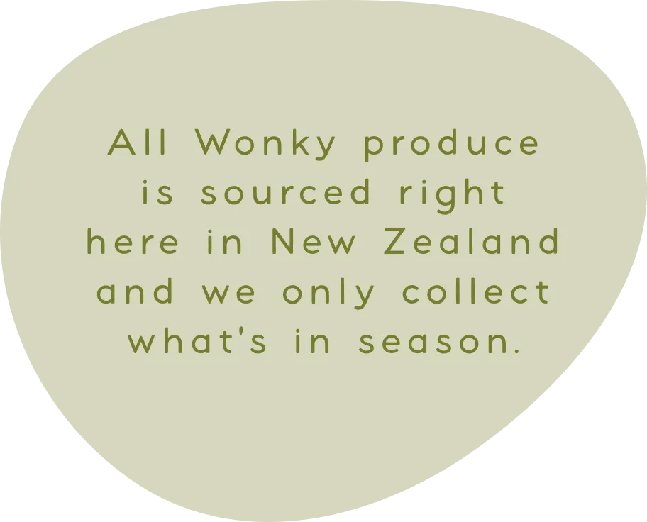 Fruit & Vegetable Box Delivery New Zealand | Wonky Box