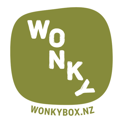 Fruit & Veg | Veg Only | Subscription Boxes NZ | Wonky Box