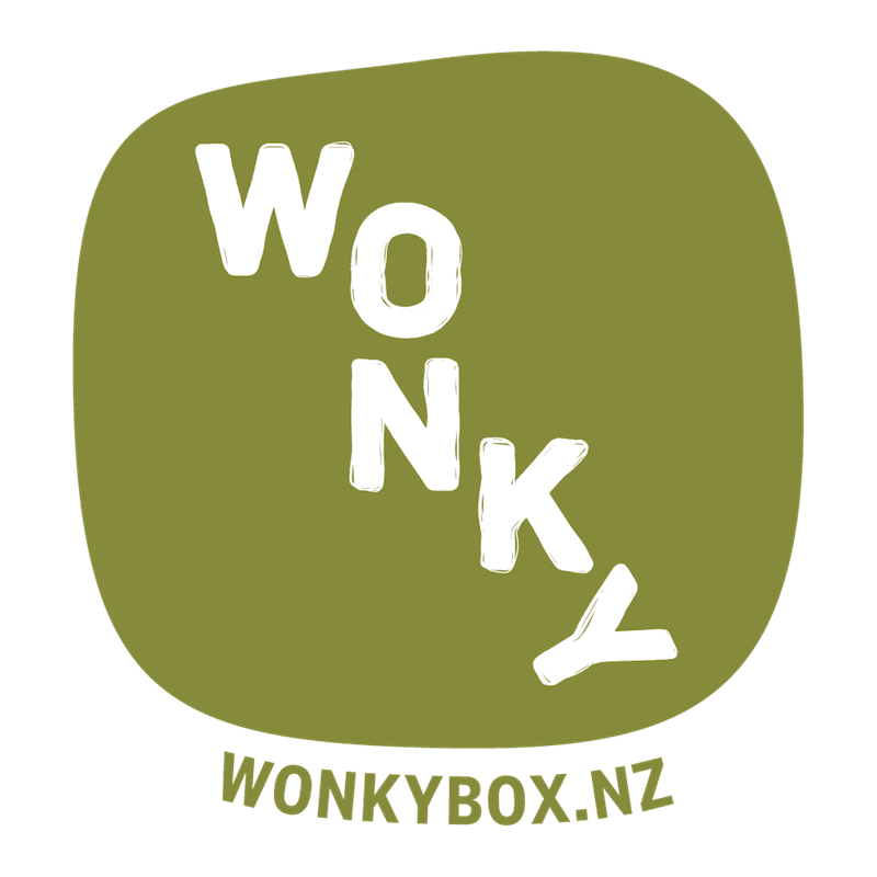 Learn why you would buy Fruit & Vegetables from Wonky