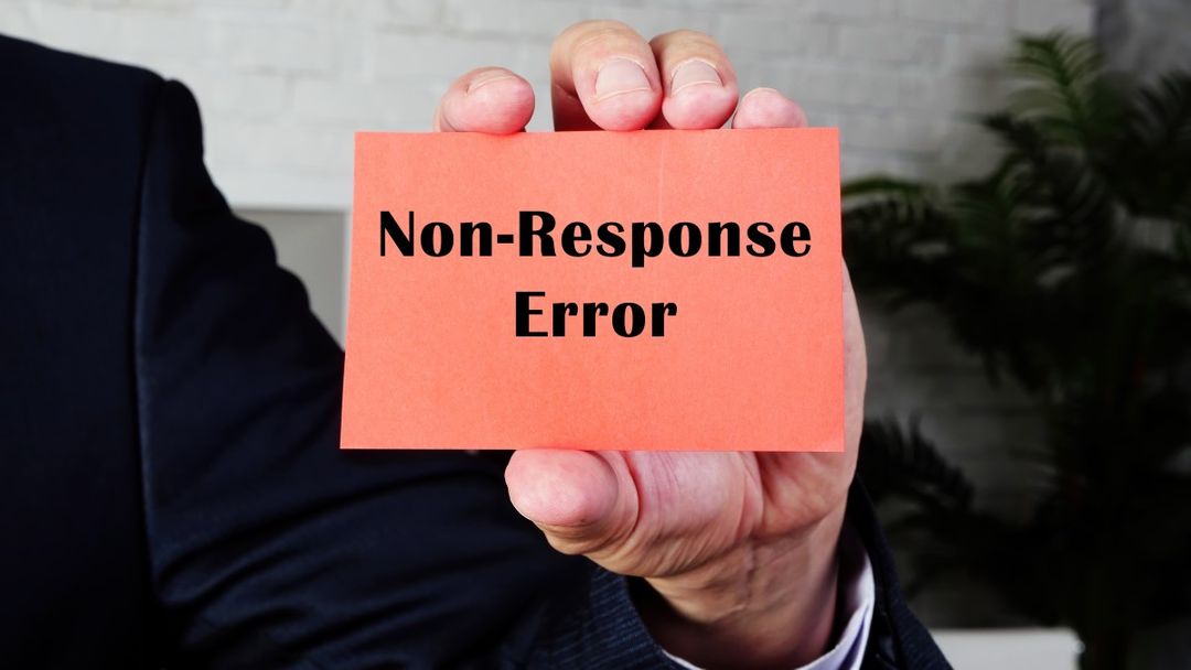 What Is Nonresponse Bias And How Can You Minimize It? - SmartSurvey