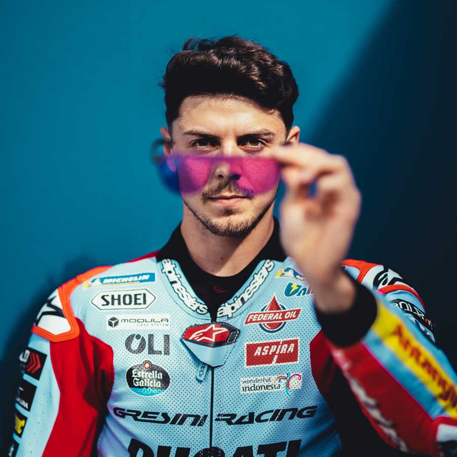 Fabio Di Giannantonio - Official Website