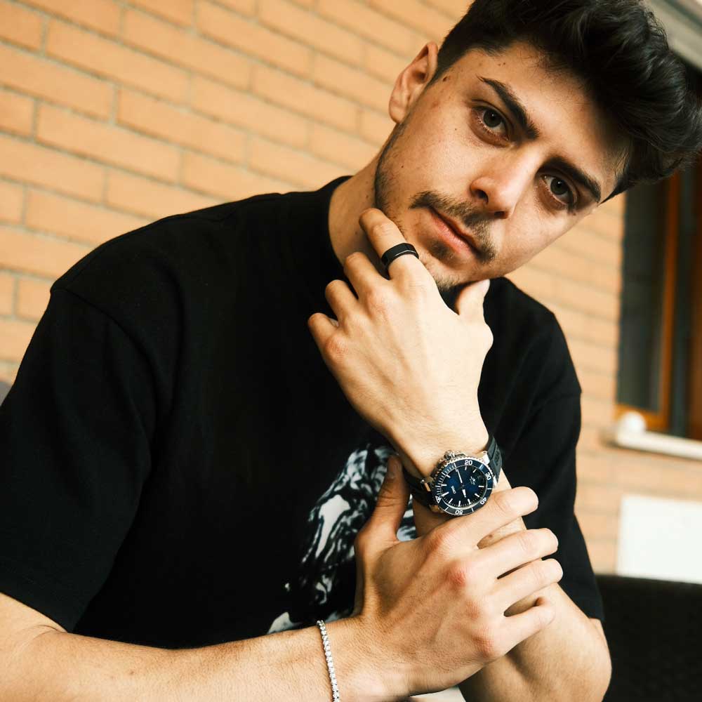 Fabio Di Giannantonio - Official Website