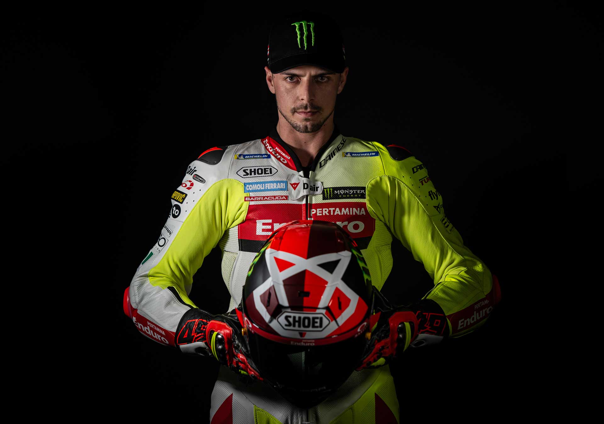 Fabio Di Giannantonio - Official Website