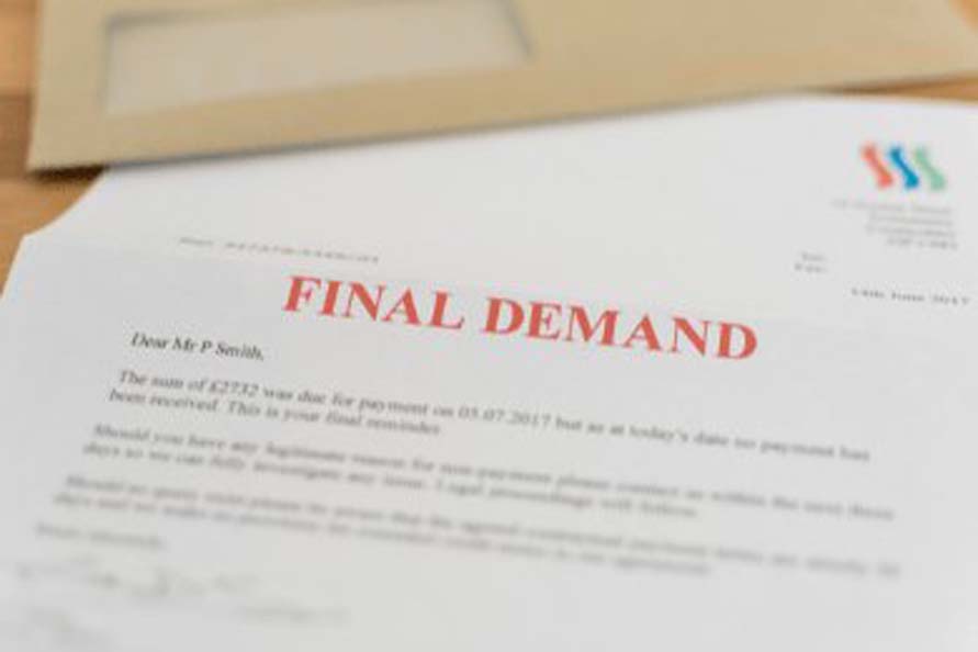 What is a demand letter in construction, and how can I write one ...