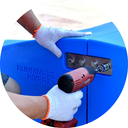 Modular Pumptrack USA | Bike Track Suppliers