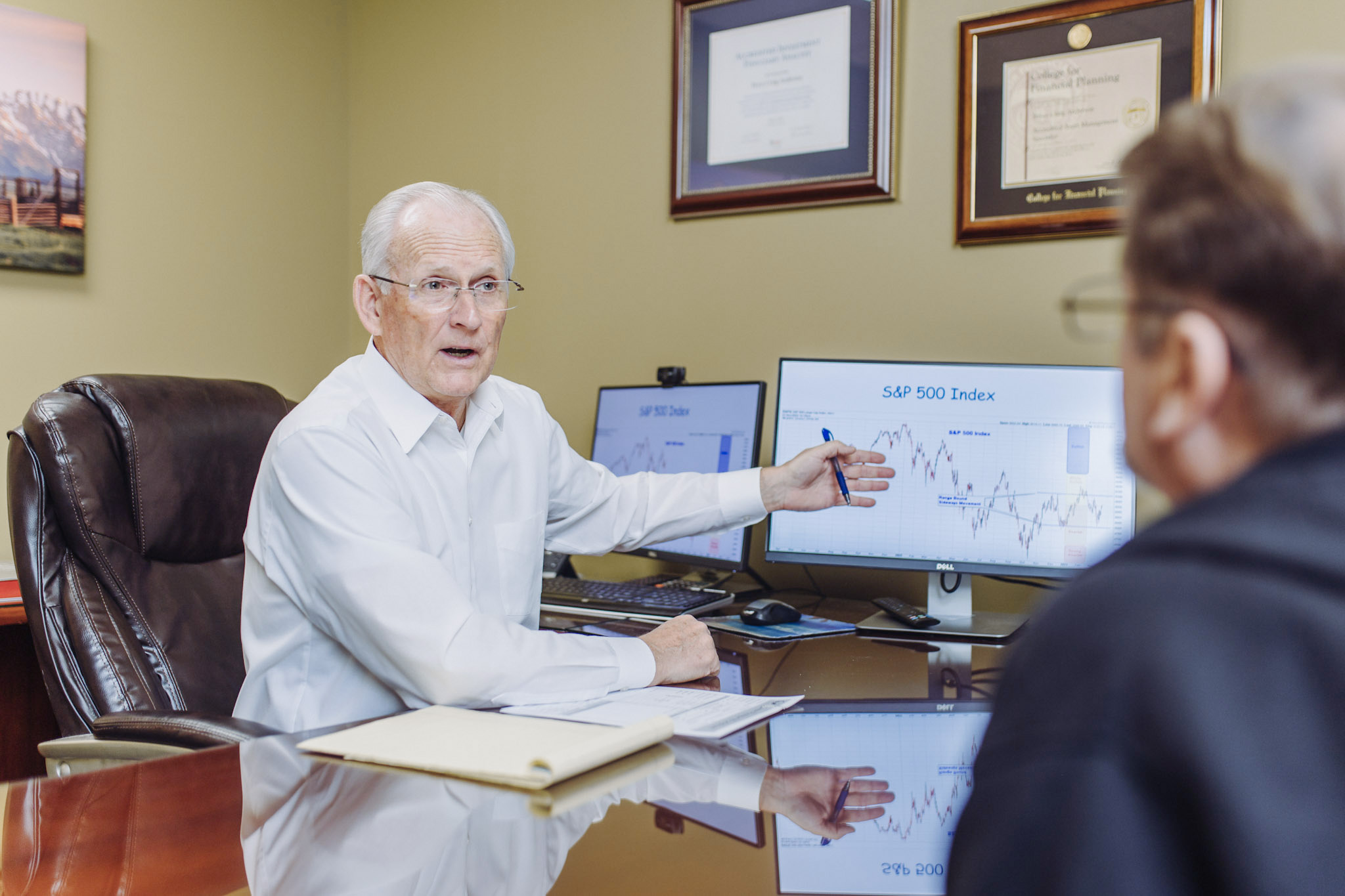 Wealth Management | Idaho Falls, ID | Intermountain Wealth Management