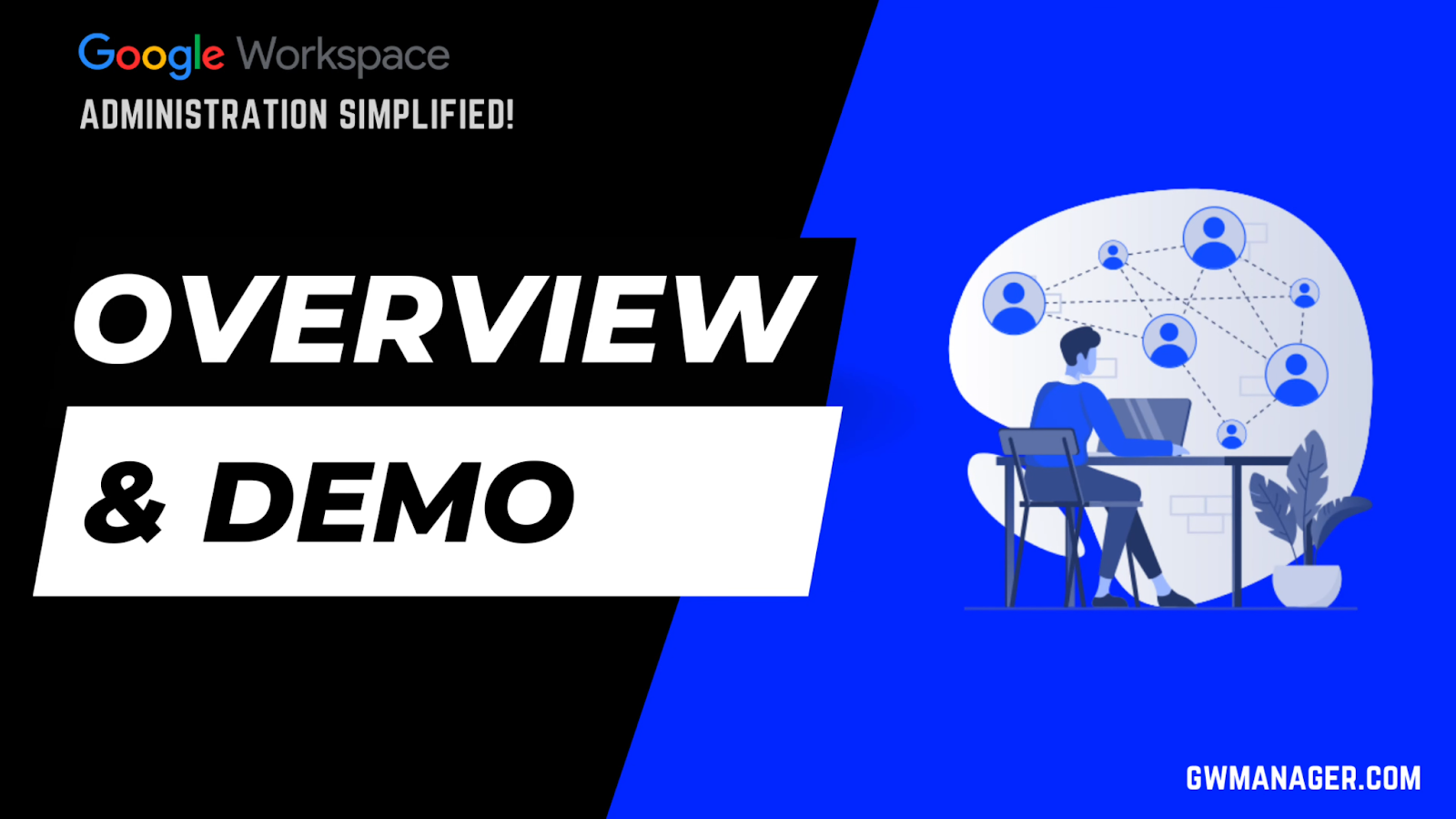 GW Manager - Overview & Demo