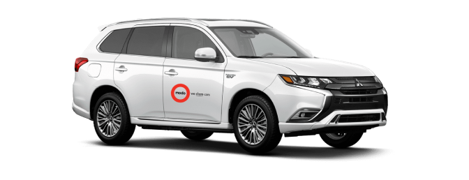 Modo Carsharing Co-op