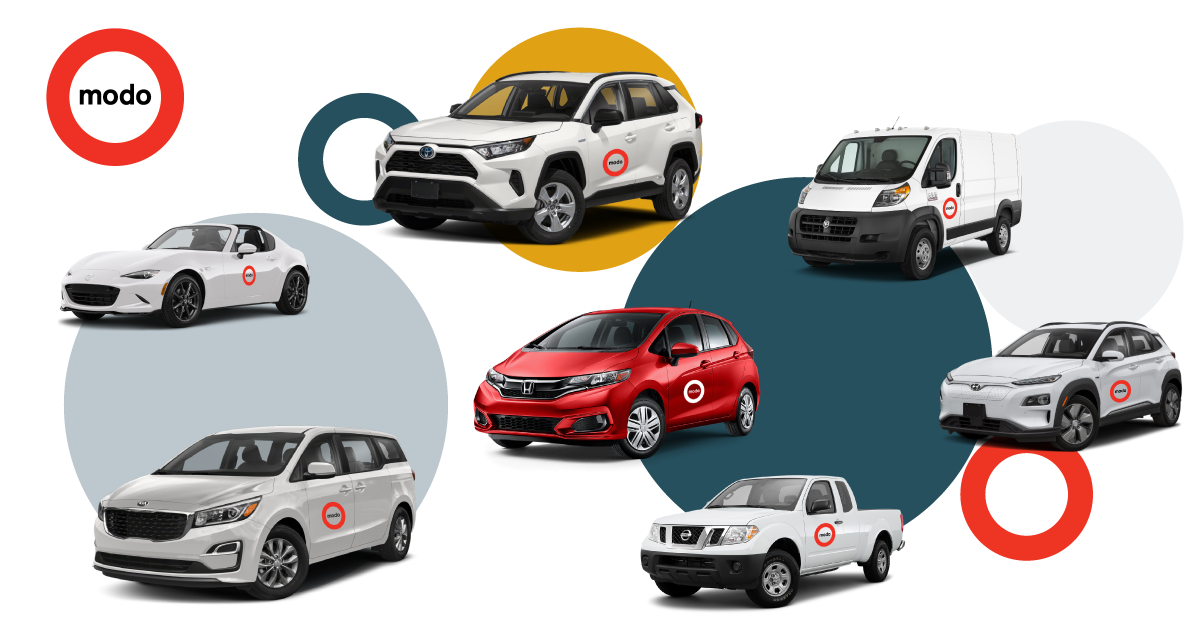 Modo Carsharing Co-op