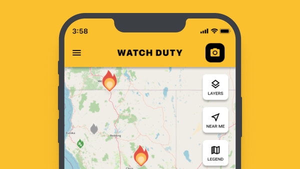 Newsroom - Watch Duty