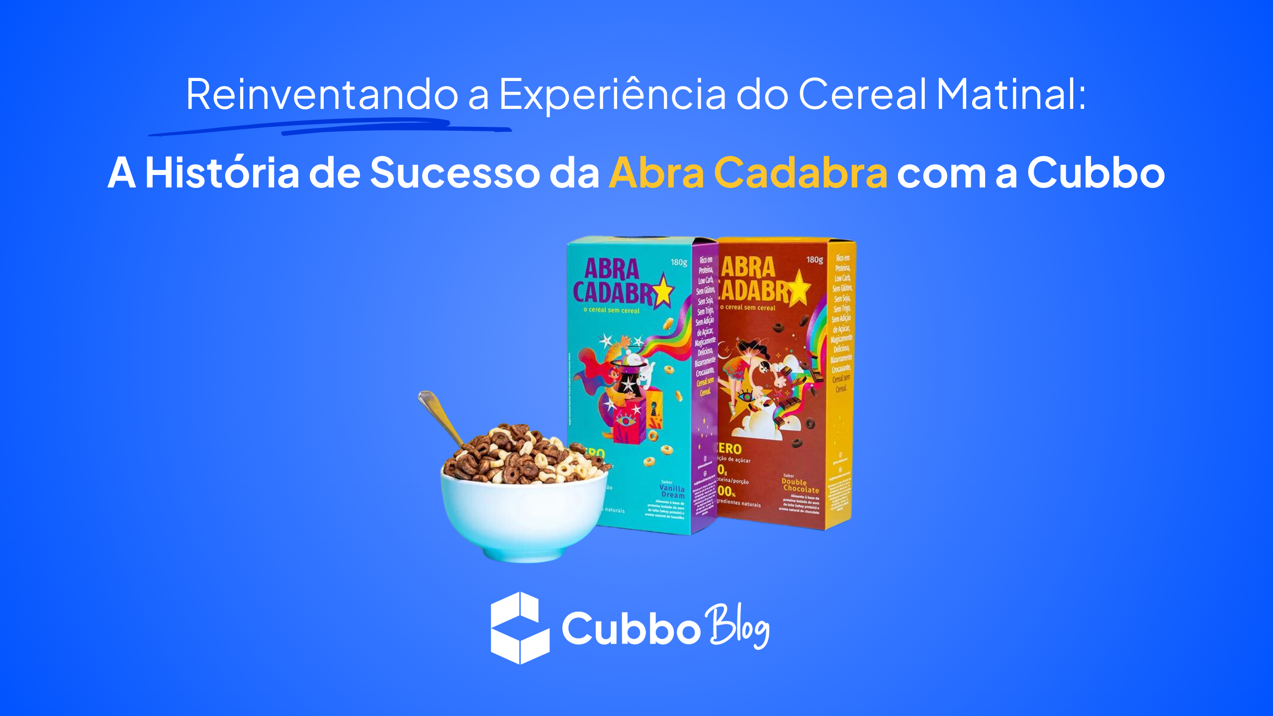 Reinventando a Experiência do Cereal Matinal: A História de Sucesso da ...