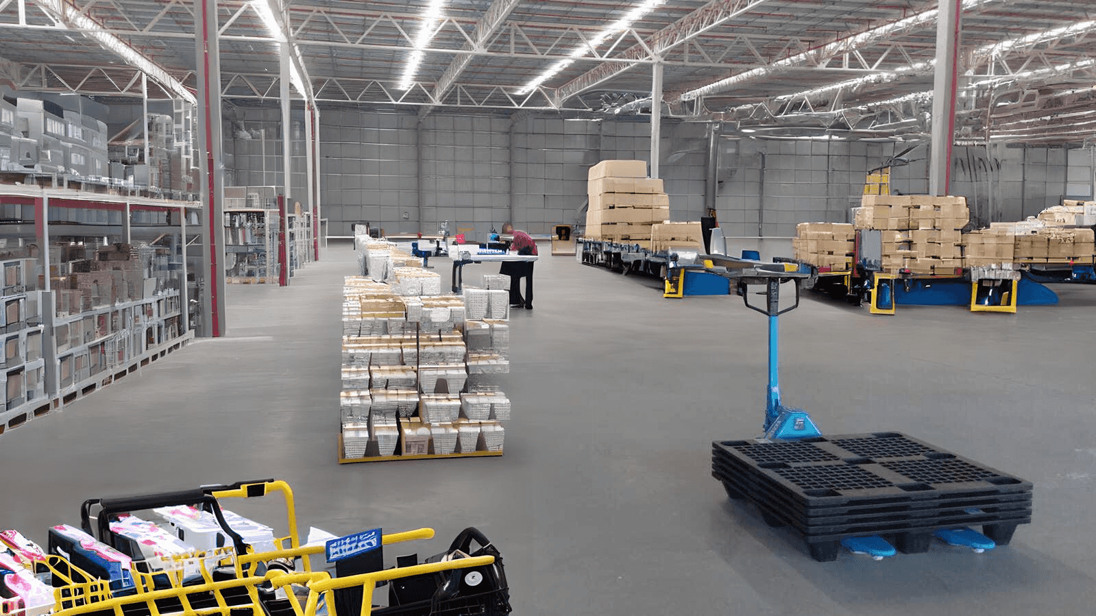 Cubbo Escala Sua Logística Com Um Novo Fulfillment Center no Embu das Artes