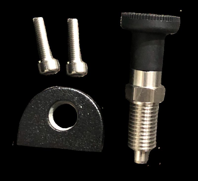 Rail Lock Pins (Set of 2) To use on our R-Serie rail system dinghy ...