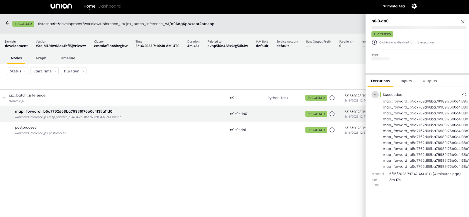 Parallel Audio Transcription: Using Whisper, JAX and Flyte Map Tasks for Streamlined Batch ...