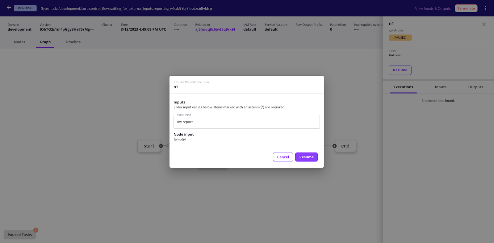 Human-in-the-Loop Pipelines • Union.ai