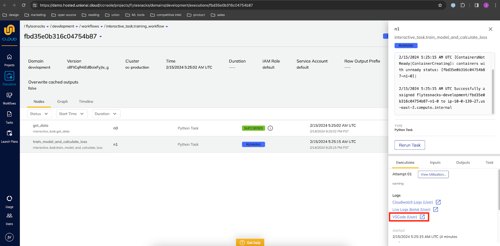 Iterating at Scale with Interactive Tasks in Union • Union.ai