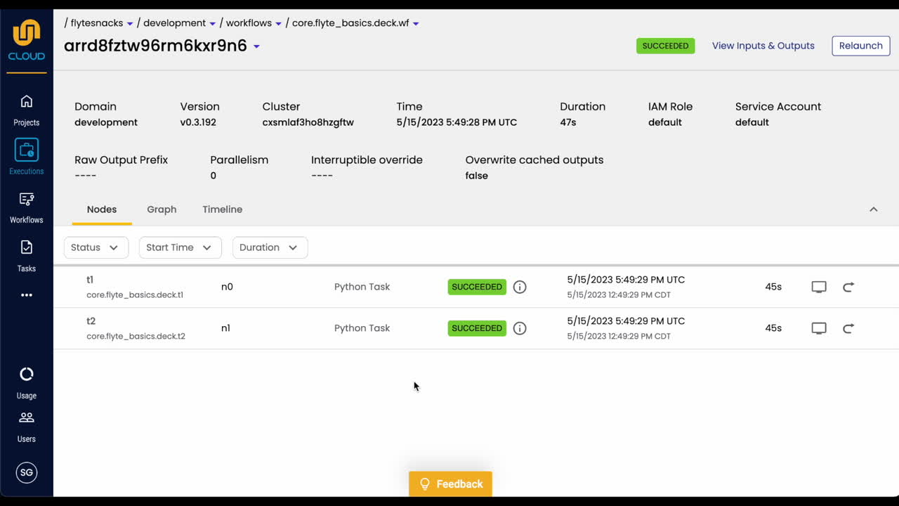 Union Features: Accelerating Data & AI Collaboration