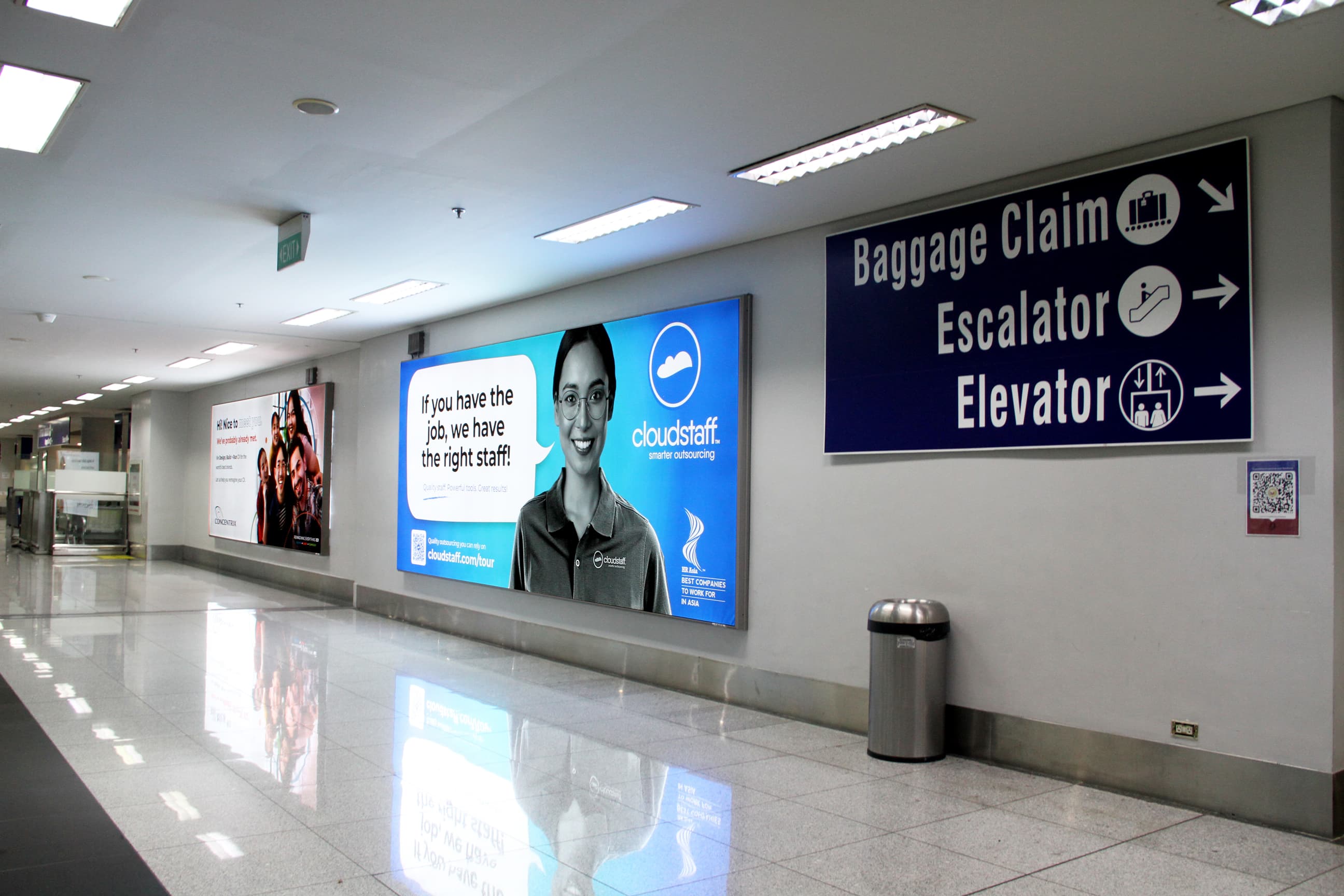 Locations — NAIA Terminal 3