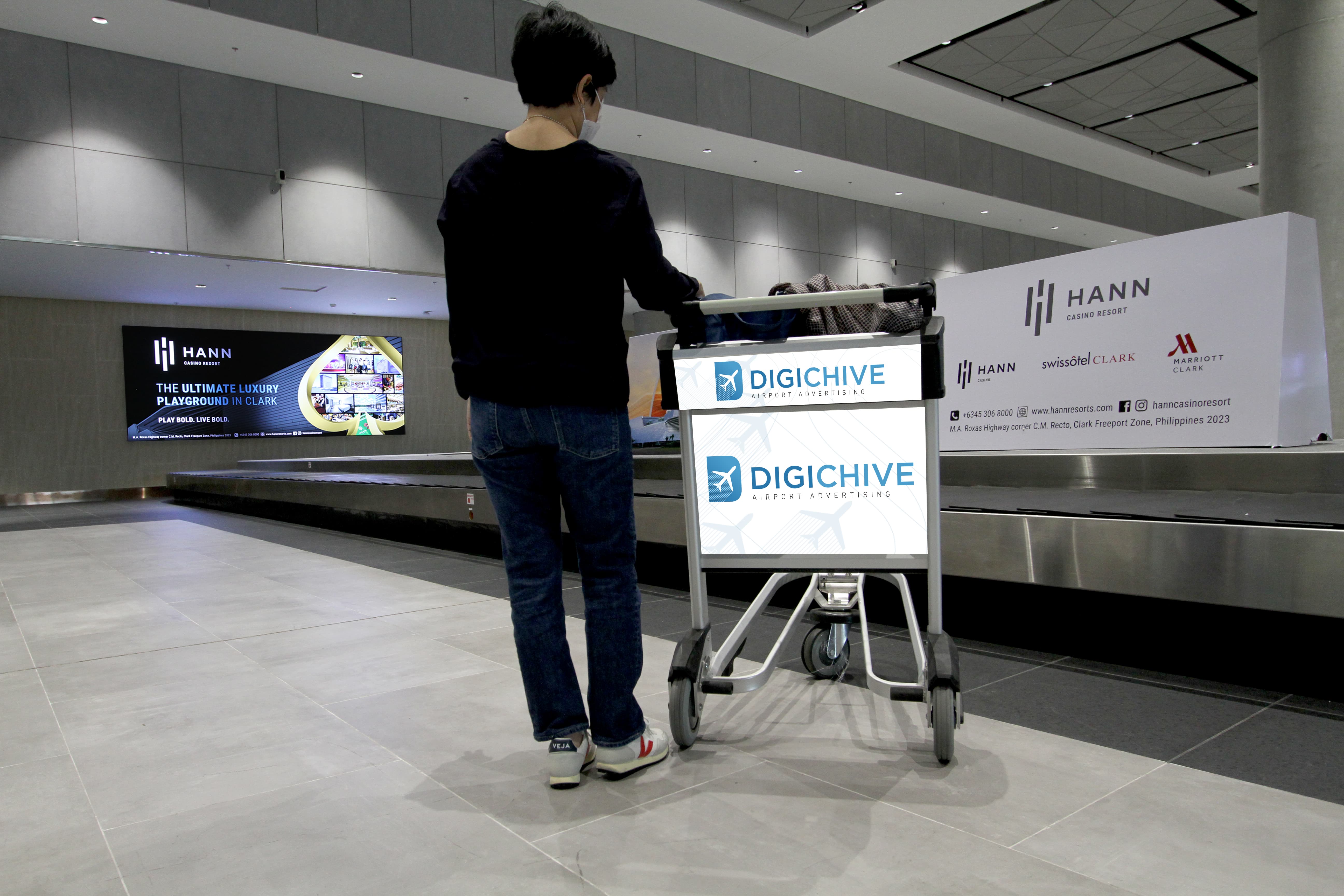 Media — Push Carts