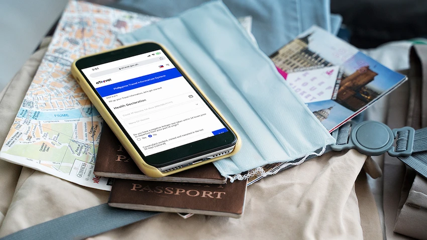 What you need to know about the e-travel system for flights