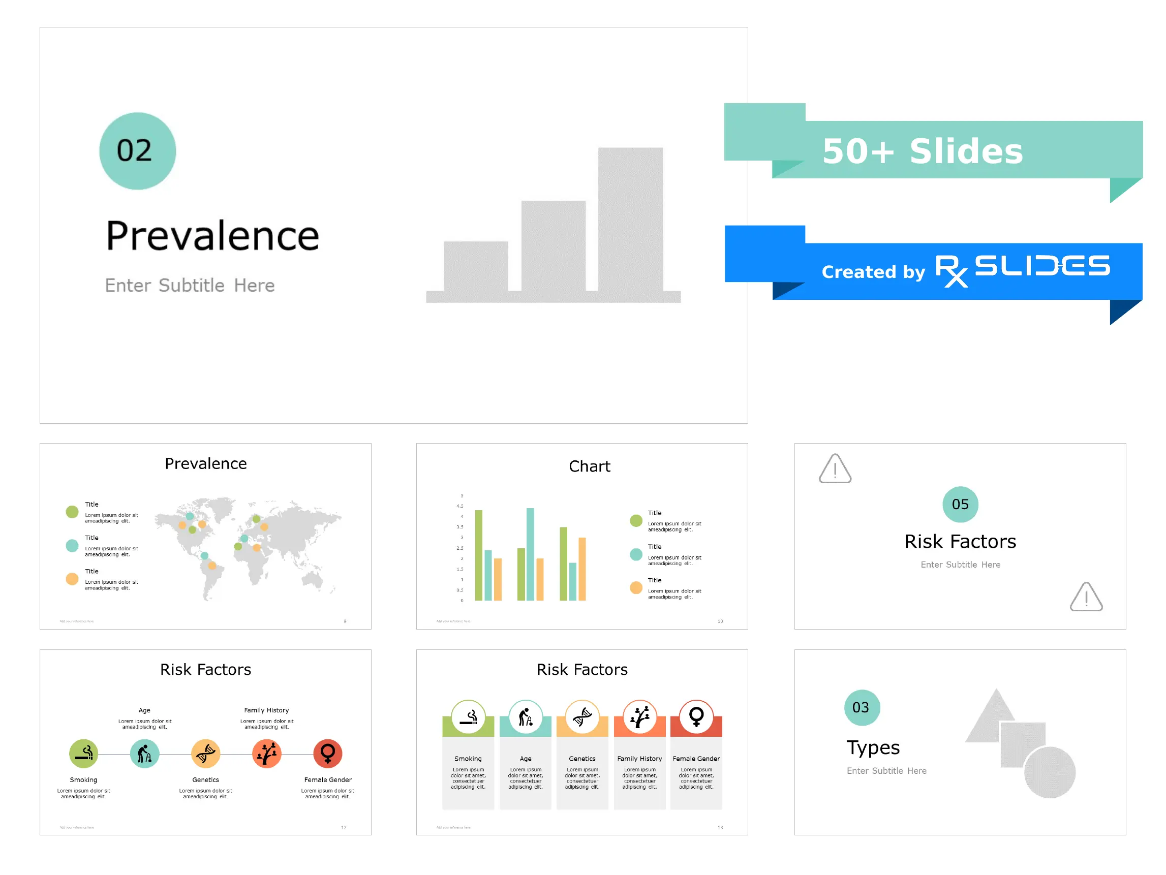 Download Age-related macular degeneration (AMD) PowerPoint Template ...