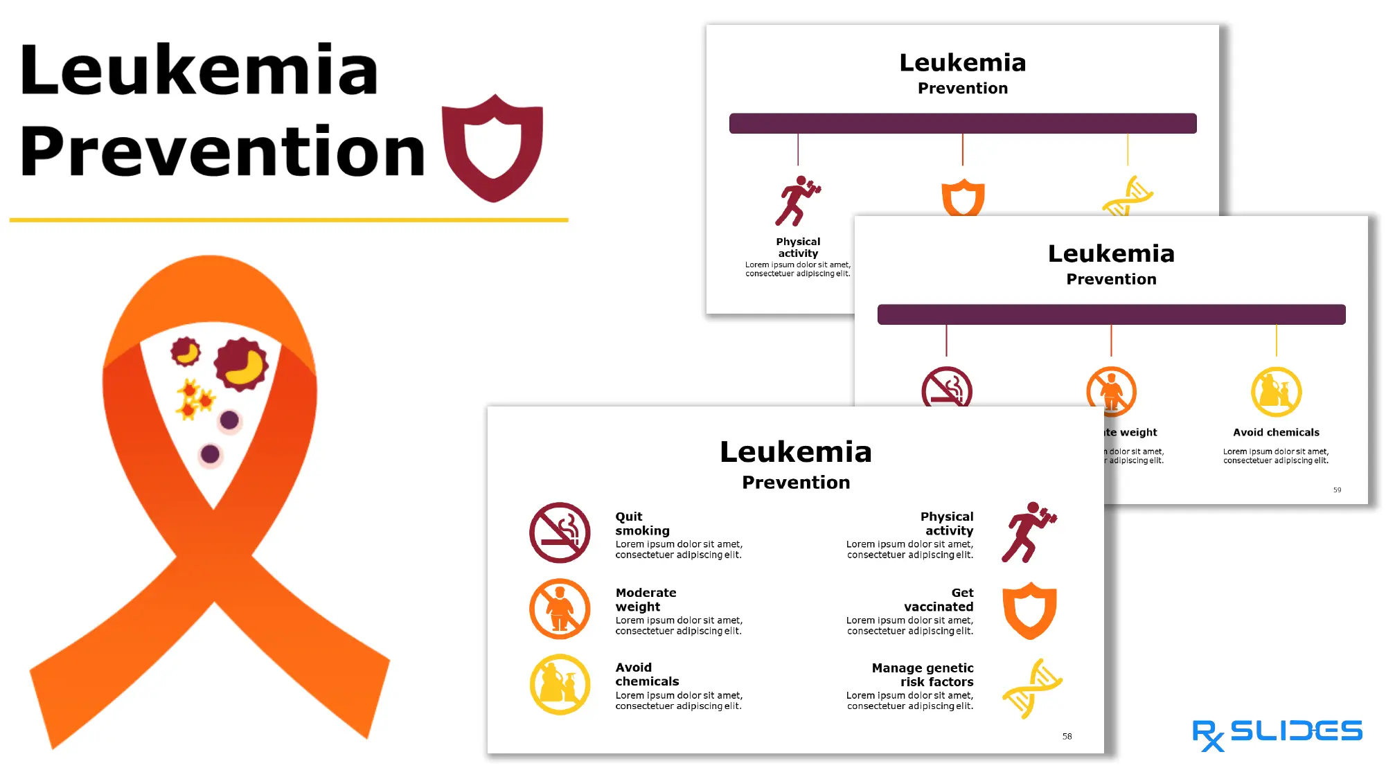 Download Leukemia PowerPoint Template|