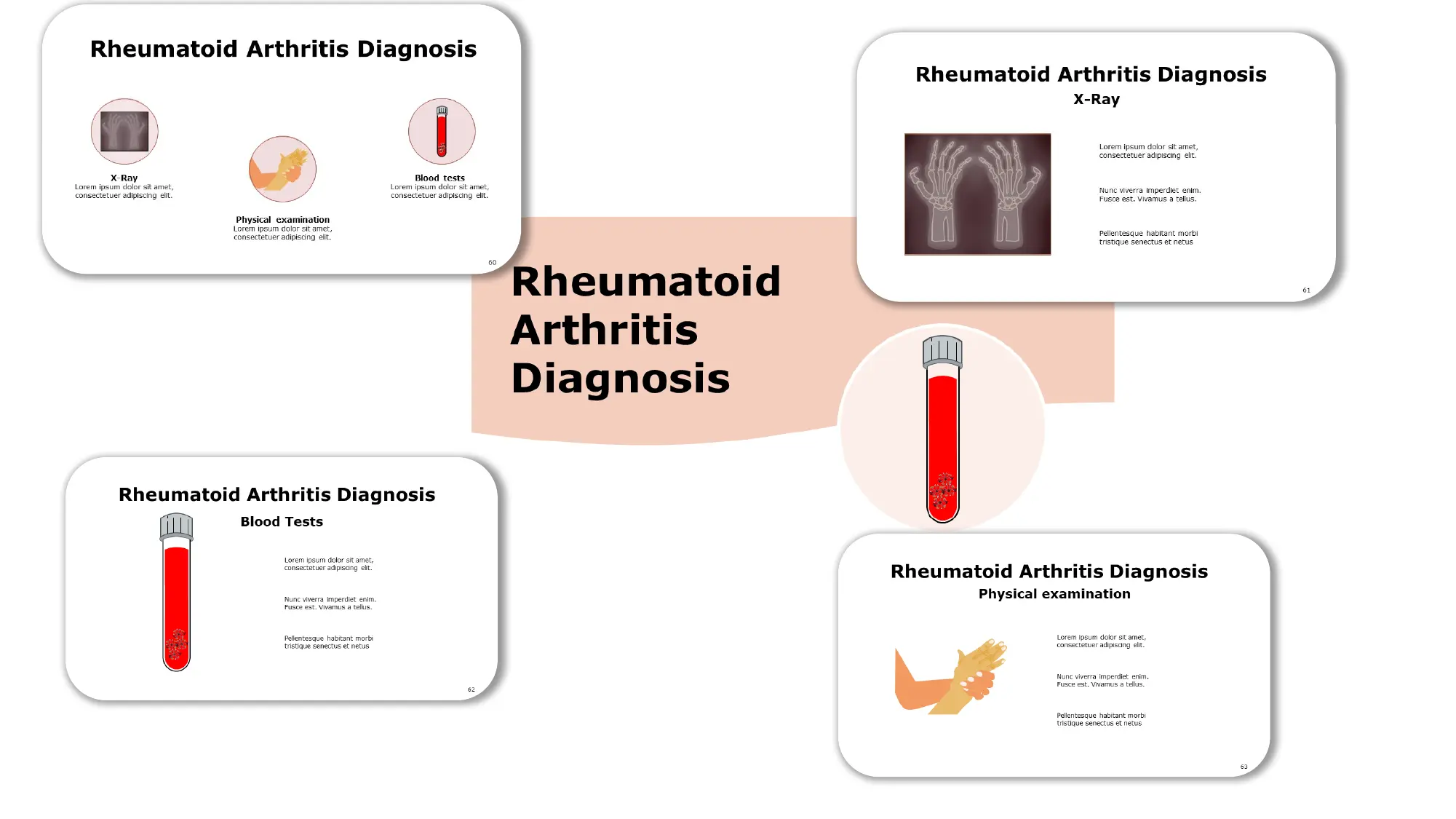 Download Rheumatoid Arthritis PowerPoint Template|RxSlides