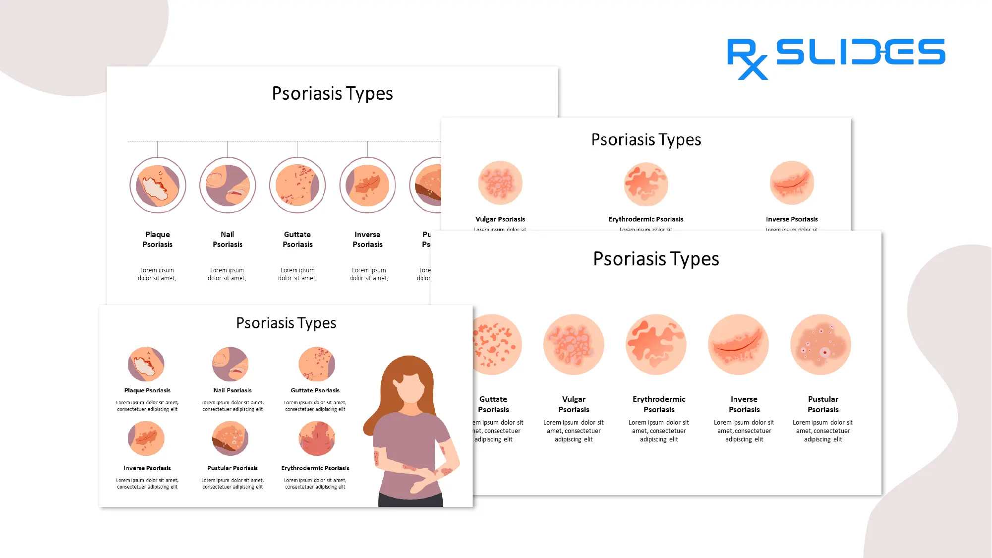 Download Psoriasis PowerPoint Template|