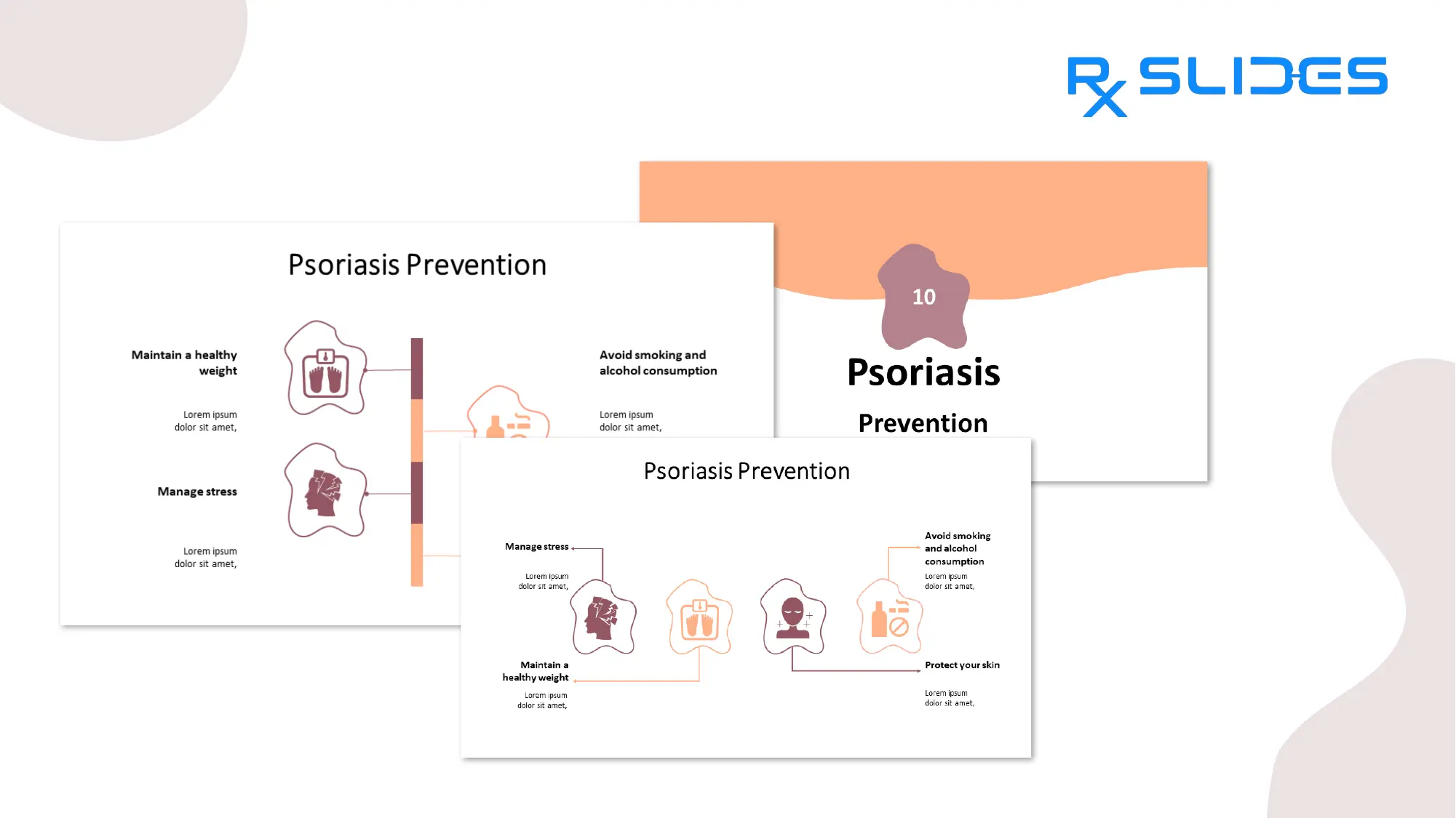 Download Psoriasis PowerPoint Template|