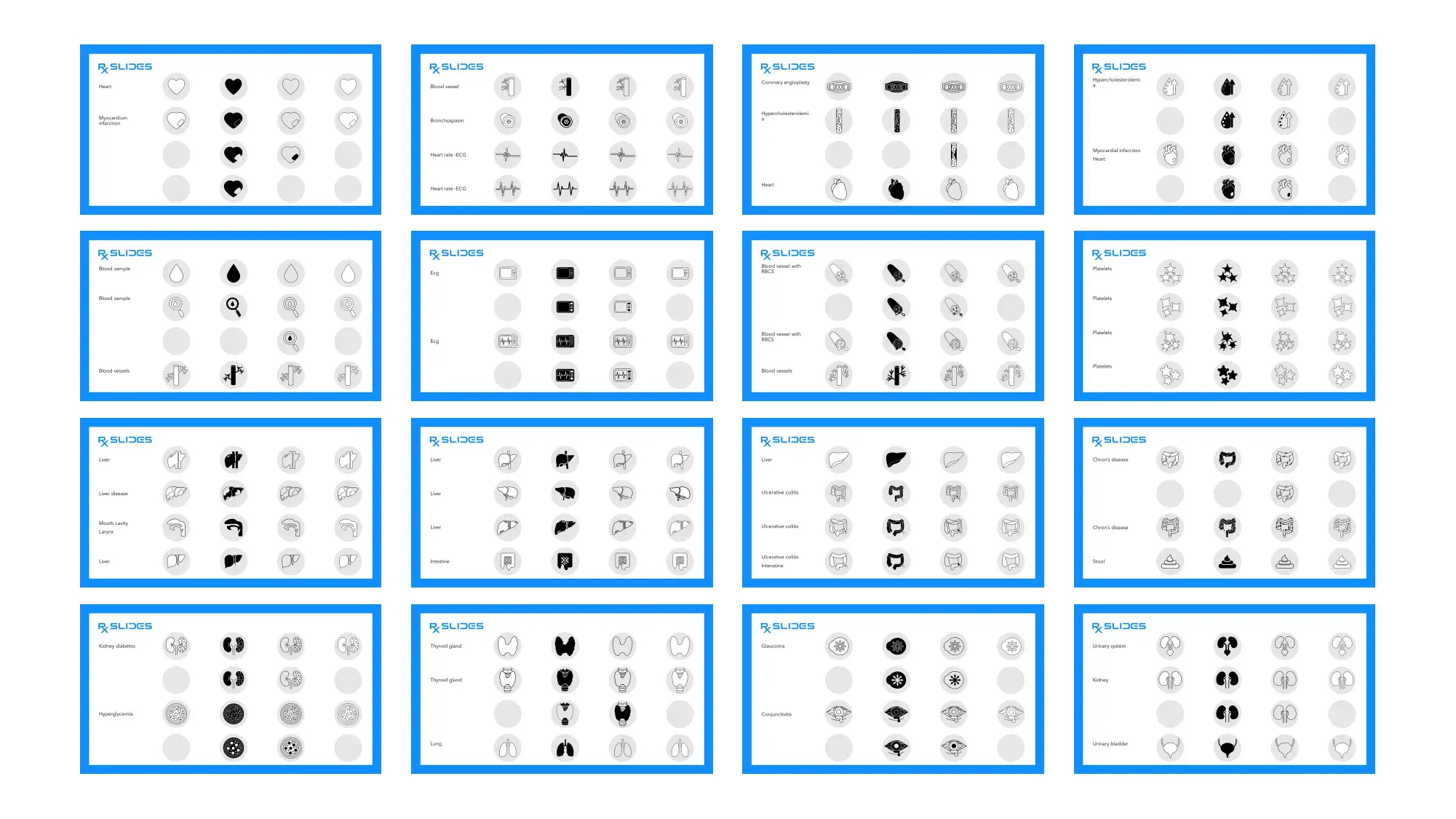 Download Beta Blockers PowerPoint Template | RxSlides